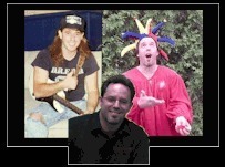 David Anthony (Author of Heroes A2Z #1)