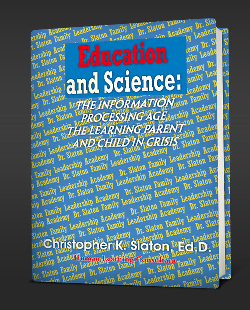 Christopher Slaton (Author of Education and Science)