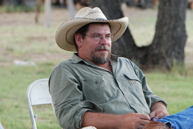 Taylor Anderson (Author of Into the Storm)