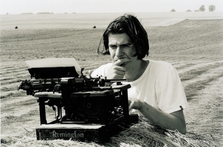 Dimitri Verhulst (Author of De helaasheid der dingen)