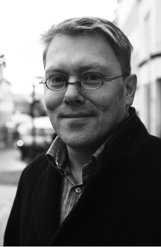 Jón Gnarr (Author of Gnarr)
