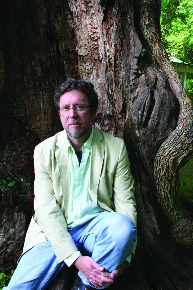 Tom Franklin (Author of Crooked Letter, Crooked Letter)
