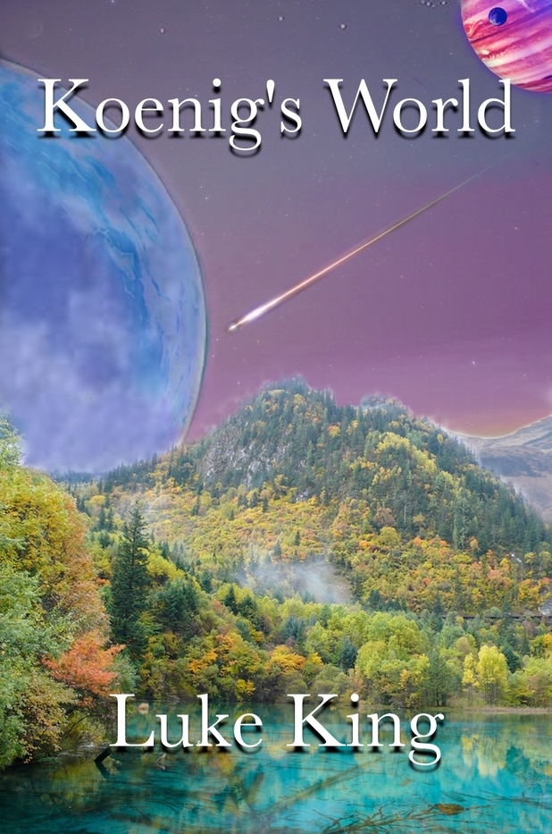 Luke King (Author of Beach Climb)