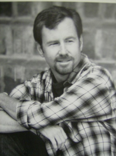 Charlie Gibbons (Author of The Fire & the Butterfly)