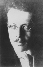 Franz Rosenzweig (Author of The Star of Redemption)