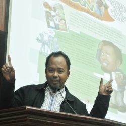 Boim Lebon (Author of Napak Tilas Para Hantu)