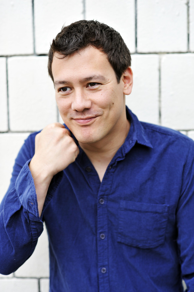 Kevin Seccia ( of Last Night, a Superhero Saved My Life)