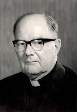 Bernard J.F. Lonergan (Author of Method in Theology)