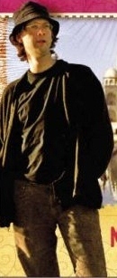 Manchán Magan (Author of Thirty-Two Words for Field)