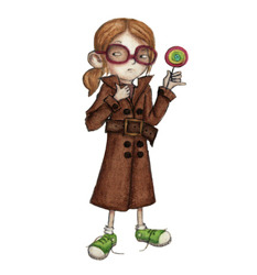 Sarah Ackerley (Illustrator of Your Fantastic Elastic Brain)
