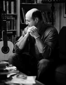 David L. Robbins (Author of The Empty Quarter)