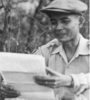 Luis Taruc (Author of Born Of The People)