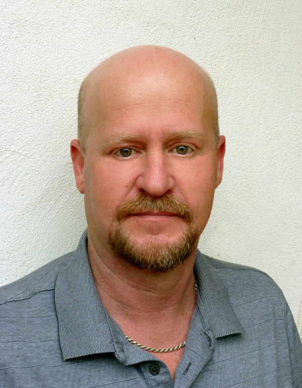 Ron Walker (Author of Old Glory)