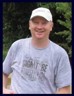 Trevor Wolf (Author of Titanium Blues)