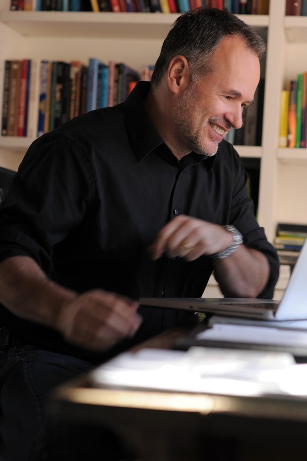 Ron Ritchhart (Author of Making Thinking Visible)