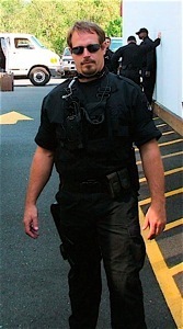 Rory Miller (Author of Meditations on Violence)