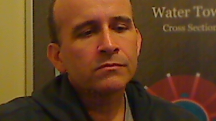 Sean Gallacher (Author of The Eskimo)