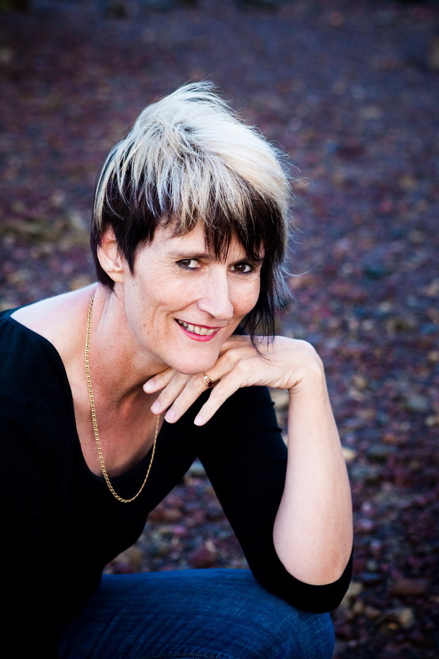 Marianne Delacourt (Author of Sharp Shooter)