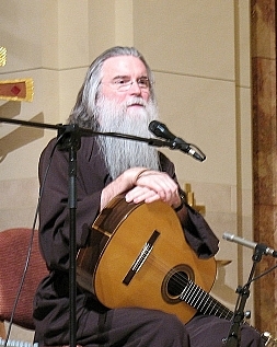 John Michael Talbot (Author of The Lessons of Saint Francis)
