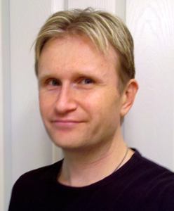 Steve Pavlina (Author of Personal Development for Smart People)