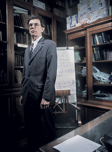 A.T. Fomenko (Author of History)