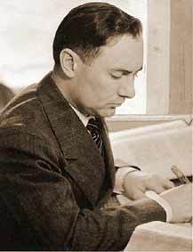 Gordon H. Clark (Author of God and Evil)