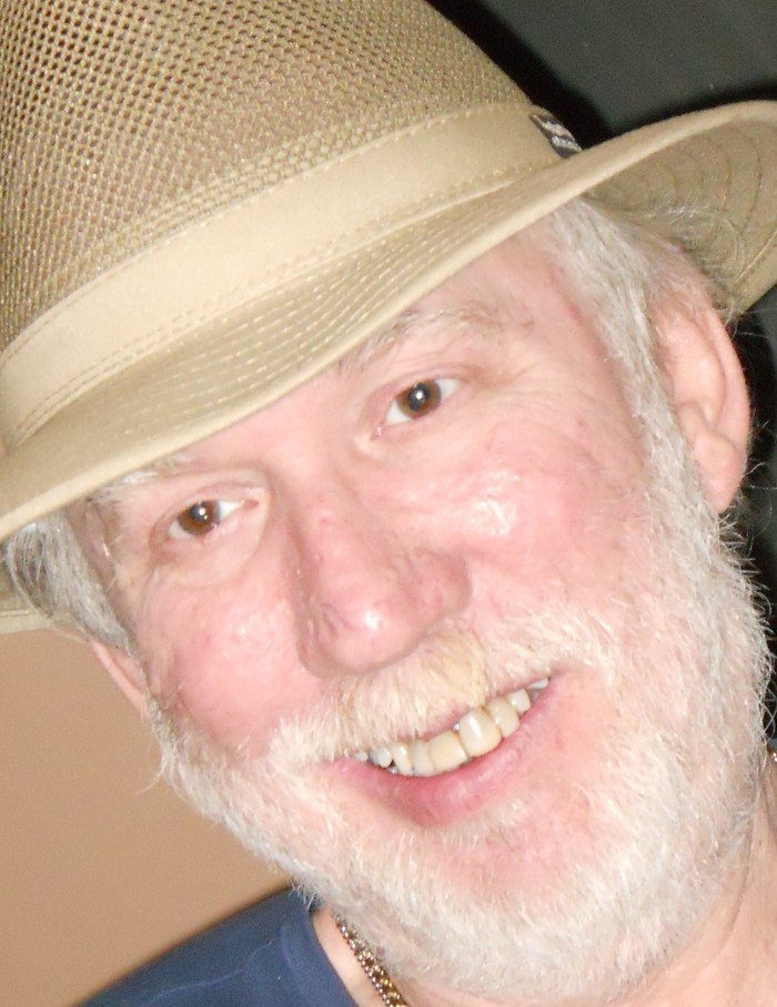 Edwin F. Becker (Author of True Haunting)