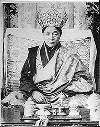 Dudjom Rinpoche (Author of Counsels from My Heart)