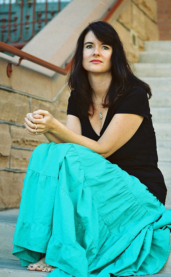 Ashley J. Barnard (Author of Shadow Fox)