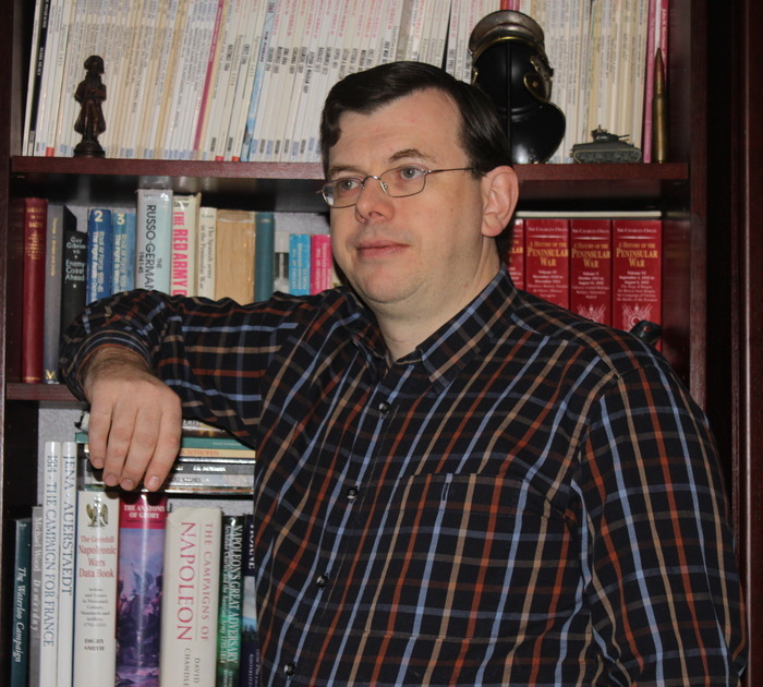 Richard Denning (Author of The Amber Treasure)