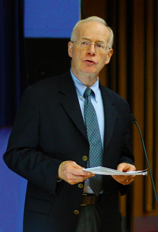 David Ray Griffin (Author of The New Pearl Harbor)