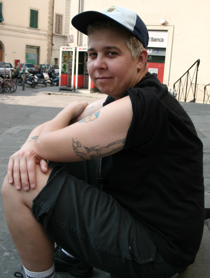 Ali Liebegott (Author of The IHOP Papers)