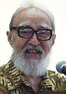 Syed Hussein Alatas (Author of Mitos Peribumi Malas)