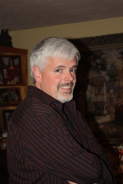 J. Michael Radcliffe (Author of The Guardian's Apprentice)