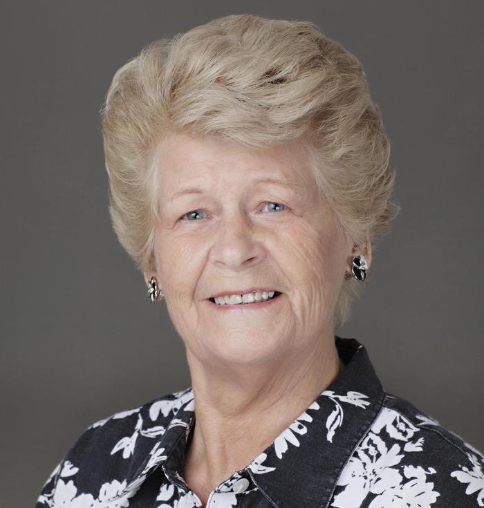 Joyce McDonald (Author of The Benediction)