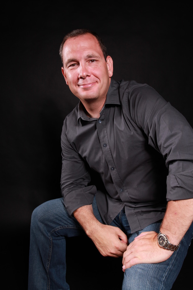 Dave Diggle (Author of Enjoy the Ride)