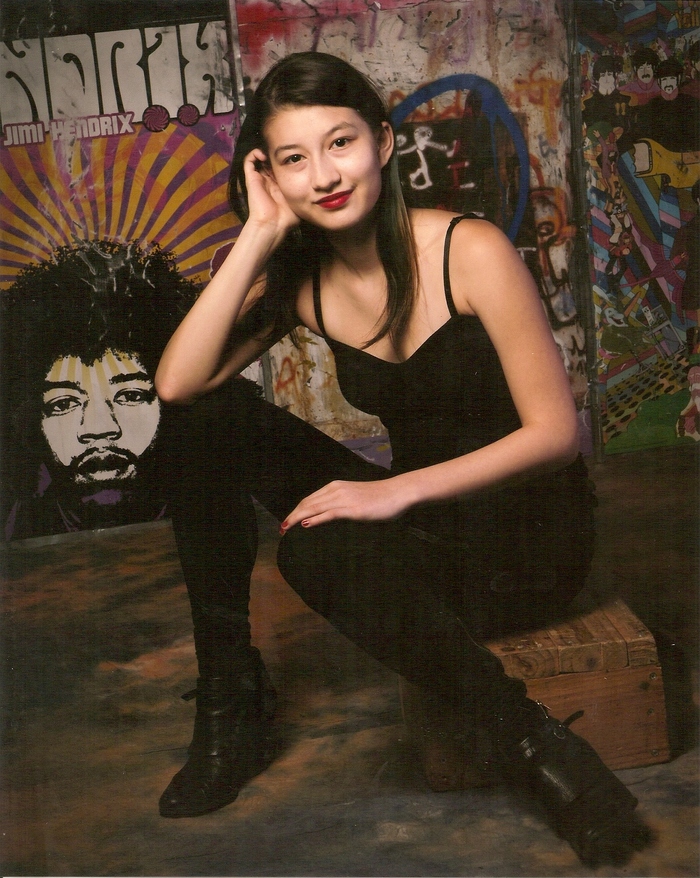 Mindy MacKay (Contributor of Bloody Carnival)