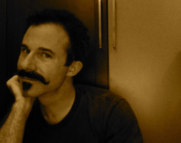 Michael Heyman (Author of Tenth Rasa)