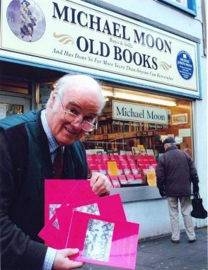 Michael Joseph Moon (Author of Bygone Whitehaven)