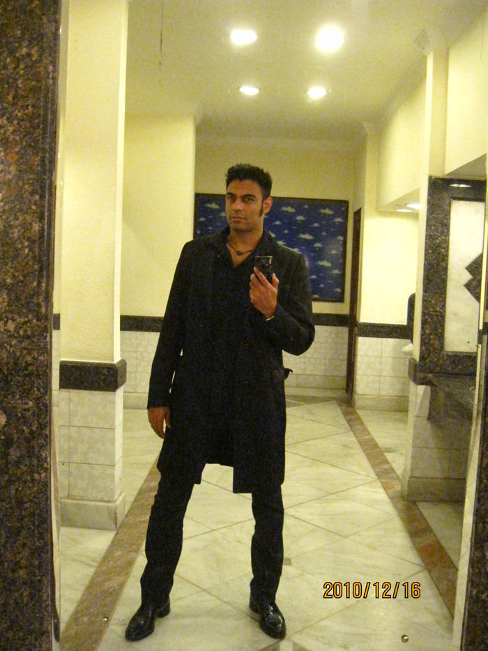 Saif Rizvi (Author of Thirteen Witches)