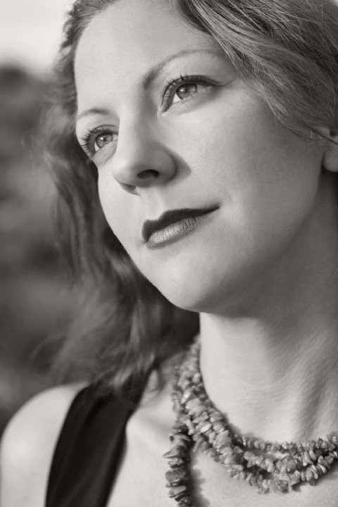 Courtney Conant (Author of The Blood Moon of Winter)