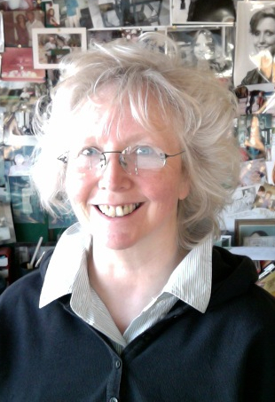 Janice Hally (Author of Distant Echo)