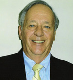 Larry Peterson (Author of The Priest and the Peaches)