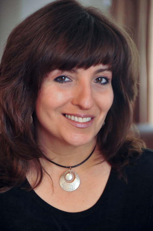 Lisa Pazer ( of Teenage Waistland)