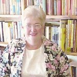 Mary Clayton (Author of The Pirate And The Puritan)