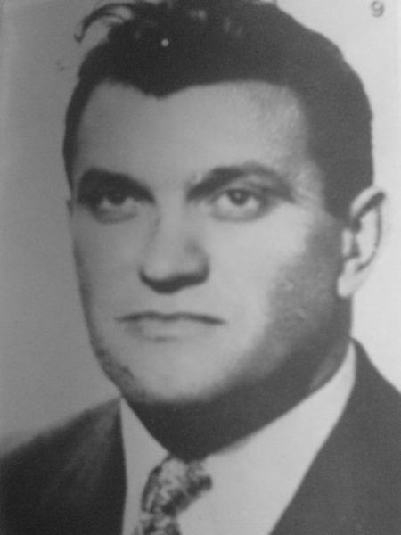 Vladimir Dedijer (Author of The Road to Sarajevo)