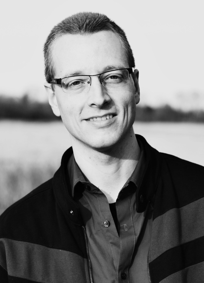 Rob Wegner (Author of The Starfish and the Spirit)