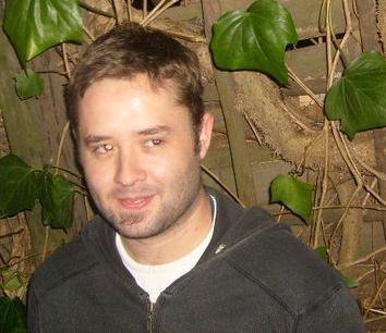 Craig Smith (Author of The Red Stone)