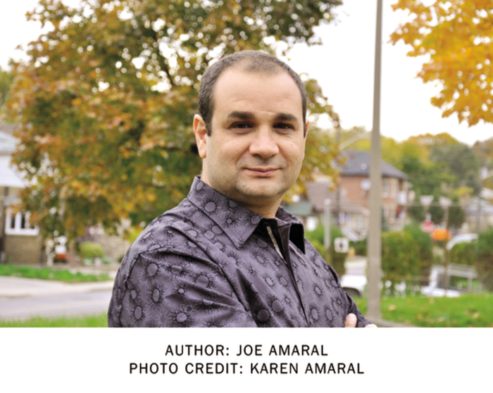 Joe Amaral (Author of Understanding Jesus)