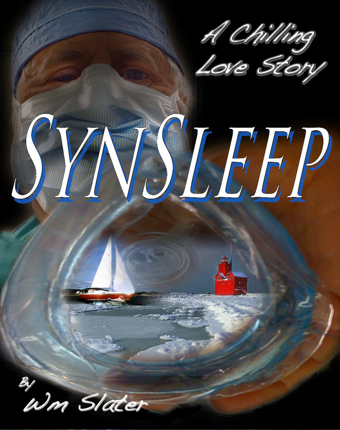 William Slater (Author of SynSleep)